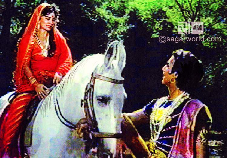 Love Story Of King Yashodhan | Sagar World Blog