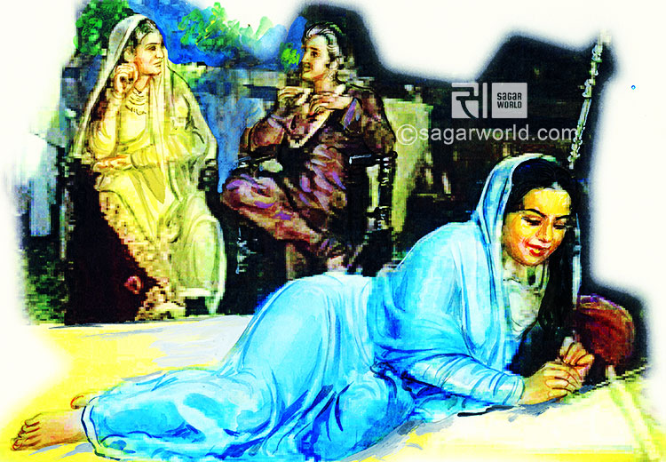 Love Story Of King Yashodhan | Sagar World Blog