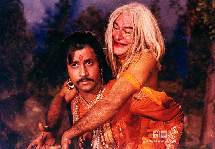 King VikramadityaAnd The Yogi | Sagar World Blog