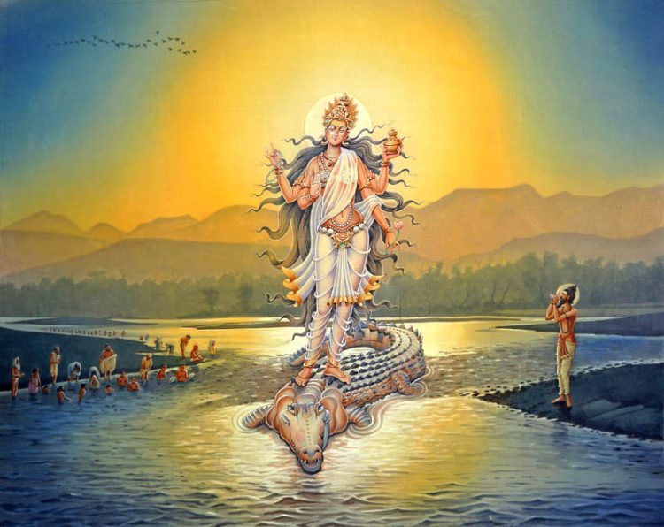 Bhagirath Bringing Ganga-Chapter 13 | Sagar World Blog