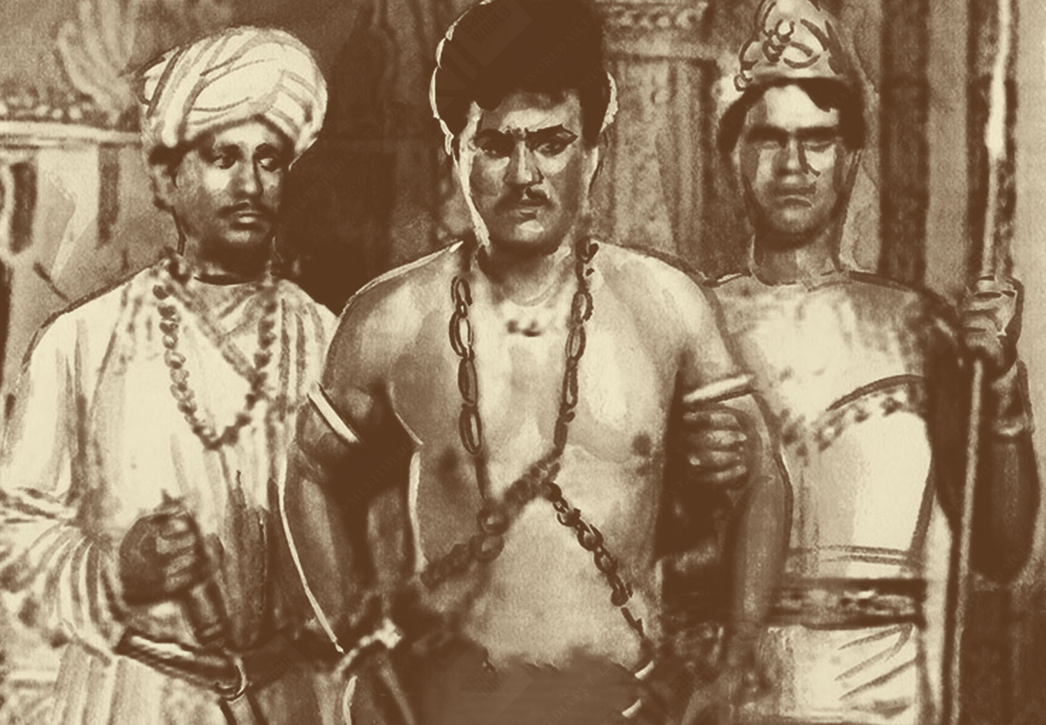 The Justice of King Satyadev | Sagar World Blog