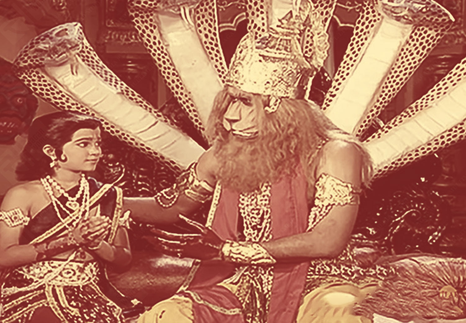 Prahlad -Great Devotee Of Lord Vishnu | Sagar World Blog