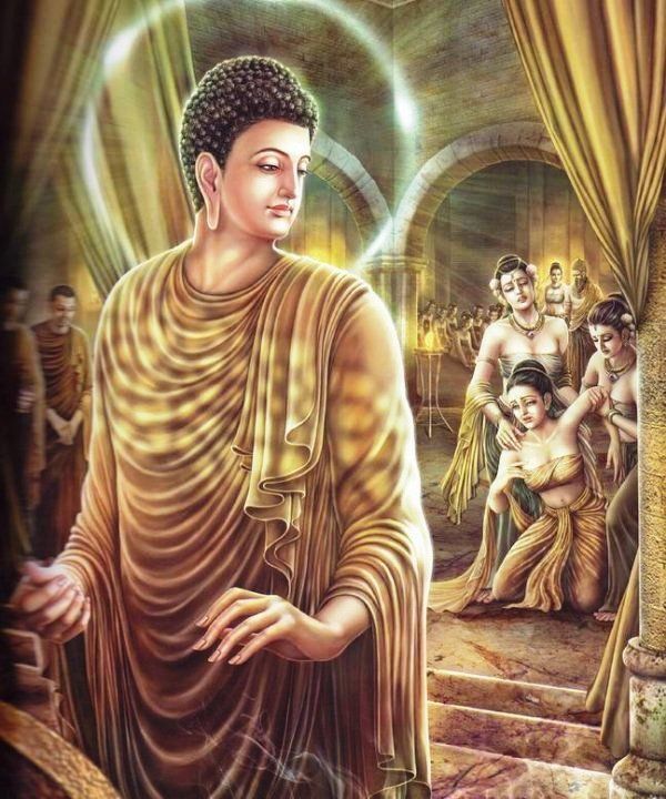 GAUTAM BUDDHA | Sagar World Blog