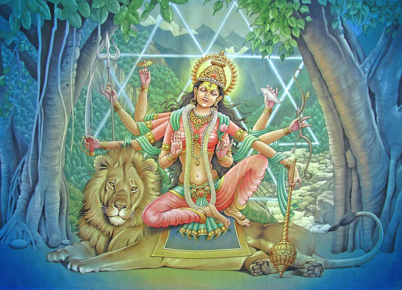 Chandraghanta | Sagar World Blog