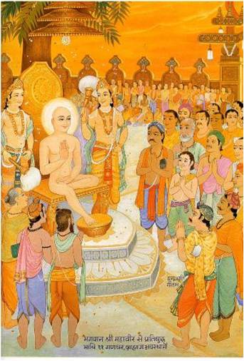 BHAGWAN MAHAVIR SWAMI | Sagar World Blog