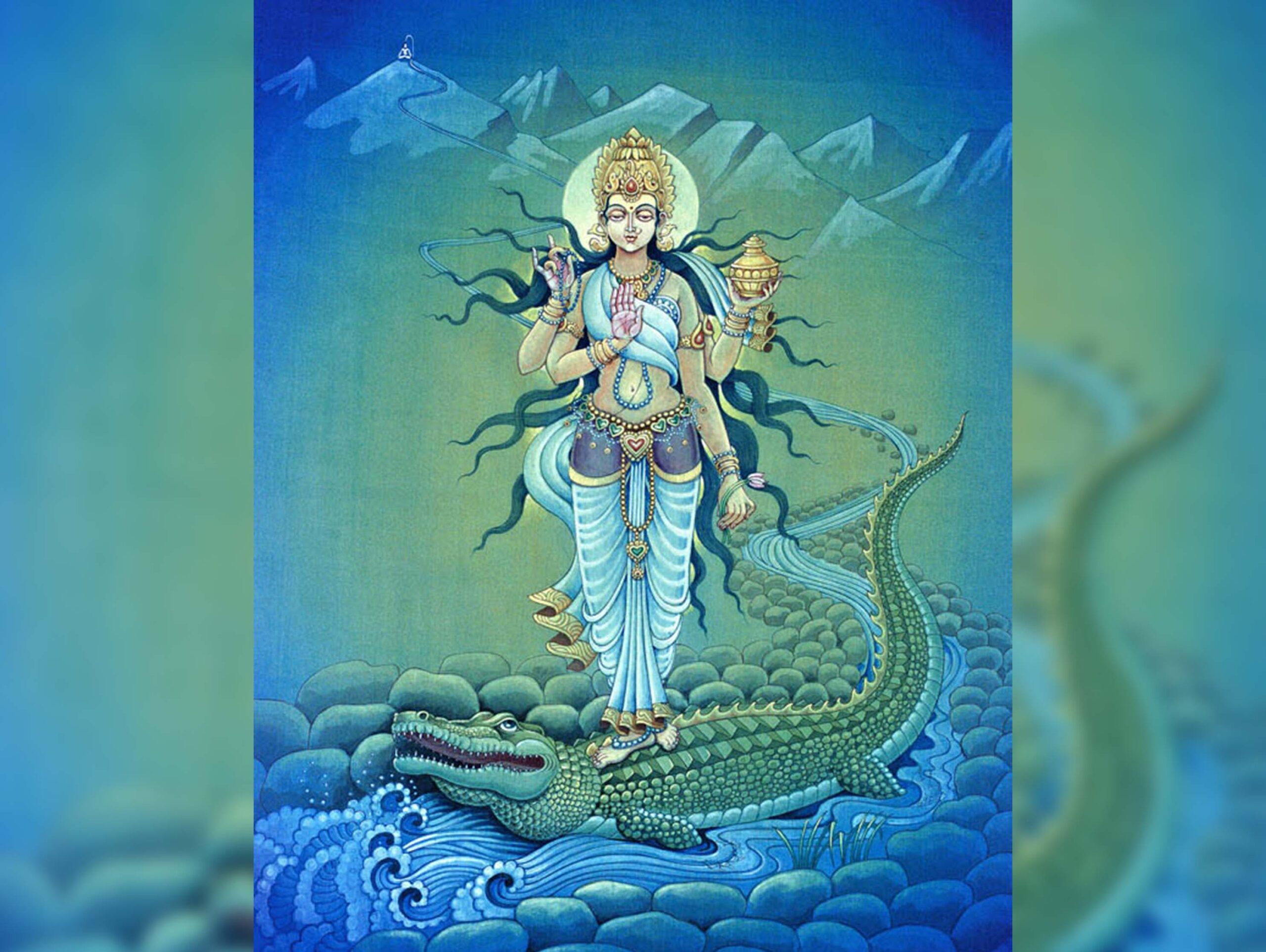 Ganga – 4 | Sagar World Blog